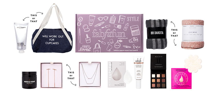 Fabfitfun Giveaway ($400 value) - Newlyweds