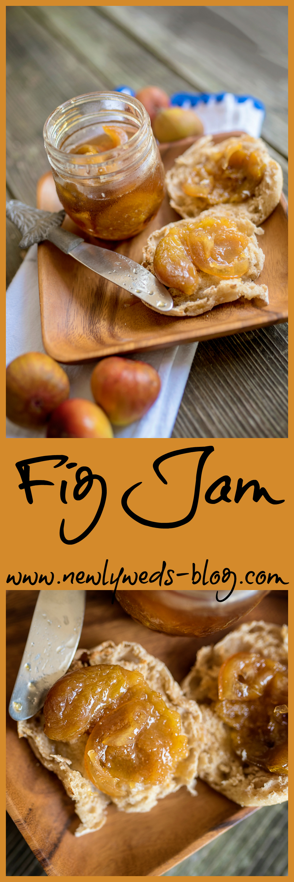 Fig Jam - Newlyweds